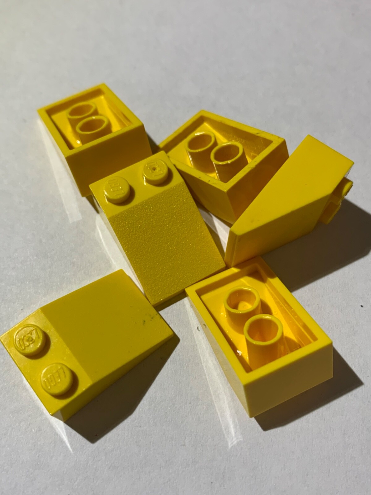 LEGO Parts 3298 (6pcs) Slope 33 3x2 Choose Color | eBay