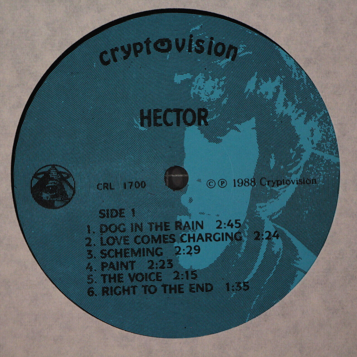 Hector Trower