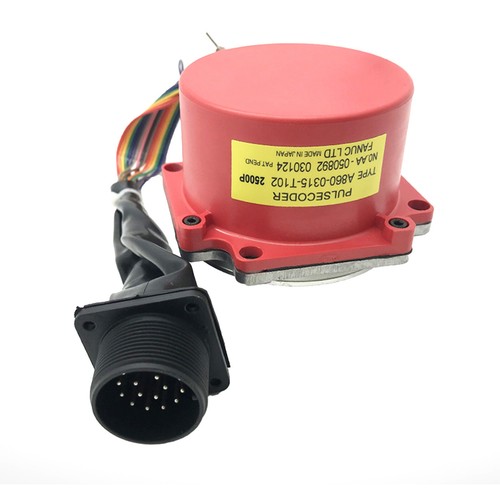 New In Box FANUC A860-0315-T102 A8600315T102 Pulse Coder | eBay