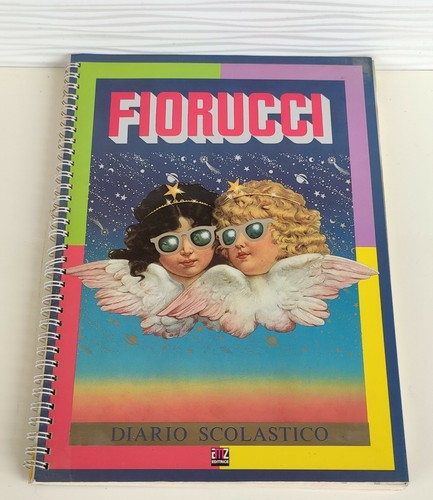 Fiorucci School Diary Angels Sunglasses New Vintage Amz Malossi | eBay