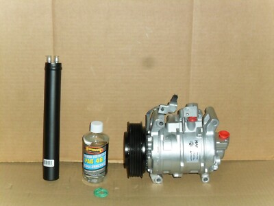 AC COMPRESSOR KIT FOR 2013, 2014, 2015, 2016, 2017 HONDA ACCORD 2.4L | eBay