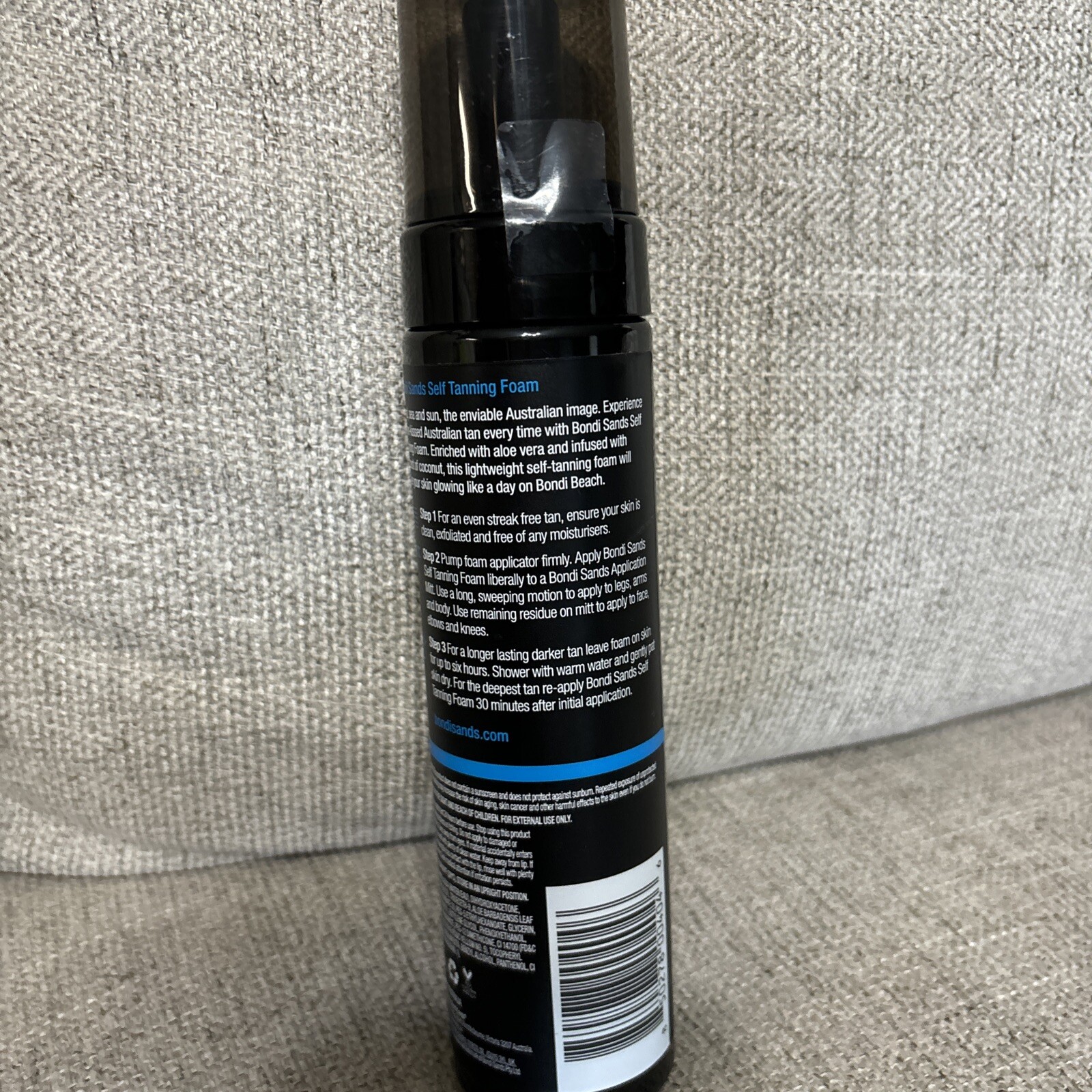 Bondi Sands Self Fake Tanning Foam - 200ml for sale online | eBay