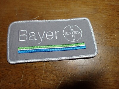 BAYER SAYER PATCH BX V #17 | eBay