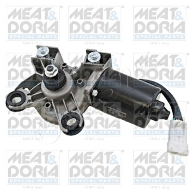 Wiper Motor Front For VAUXHALL OPEL Signum Vectra GTS Mk II Vectra C C ...