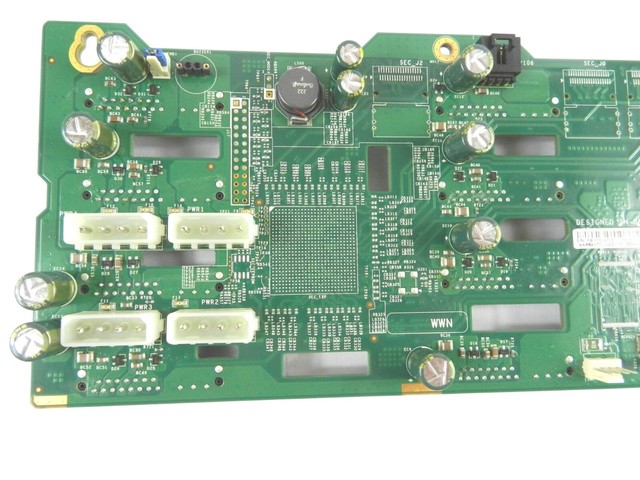 SAS836EL1 Supermicro 3u SAS SATA Expander Backplane for sale online | eBay