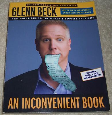 An Inconvenient Book: Real Solutions to the World's Biggest Problems ...