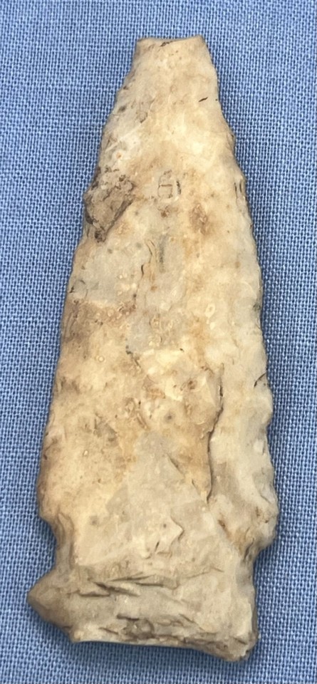 Vintage Native American Arrowhead Point Artifact from Old Estate ...