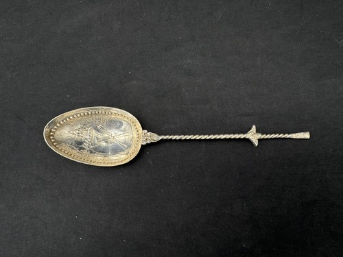 Antique Dutch Silver Spoon, 20 grams | eBay
