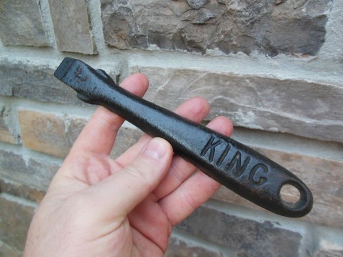 Cast Iron Martin Stove & Range Wood Coal Cook Stove Shaker Tool Handle ...