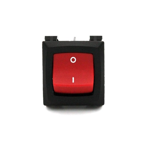 Carling On Off Illuminated Rocker Switch 20A 125V 15A 250V DPST | eBay