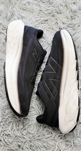 Size 10 Women's New Balance FF 1080 V13 Black Running Shoes W1080K13 ...