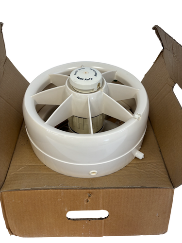 Vent-Axia Standard Range Window/Roof Fan 220-240V 81W - UNTESTED - K5 ...