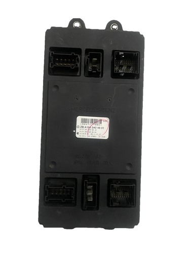 06-13 Mercedes Benz ML550 R350 Front SAM Control Module 1645406501 OEM ...