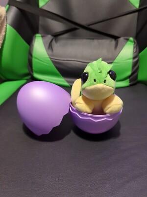 Adopt Me Series 3 Plush * Legendary Chameleon* AP5 - #45 | eBay