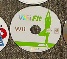 Wii Fit (Nintendo Wii, 2008) - European Version for sale online | eBay