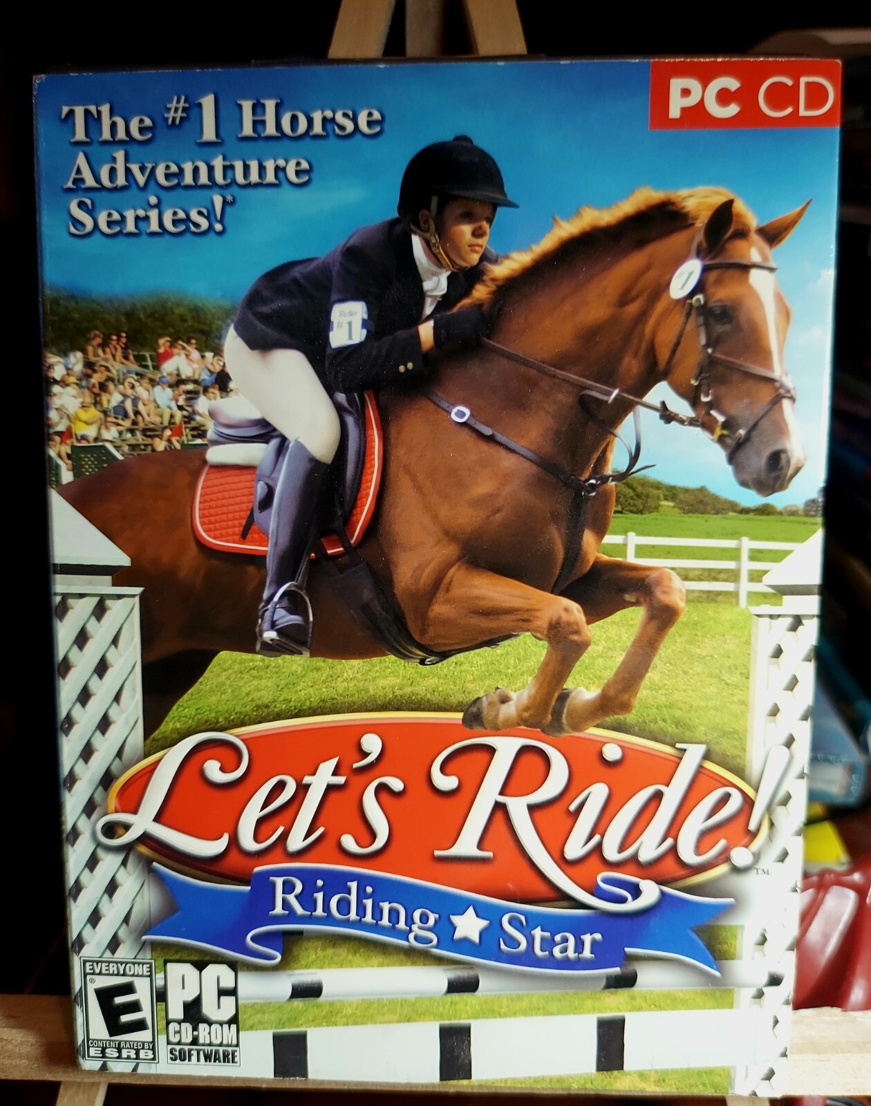 Let's Ride Riding Star (PC, 2008) for sale online | eBay