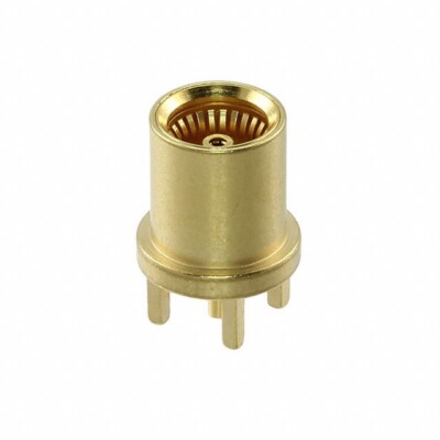 TE 1059681-1 OSP mini connector jack female socket 50Ohm through hole ...