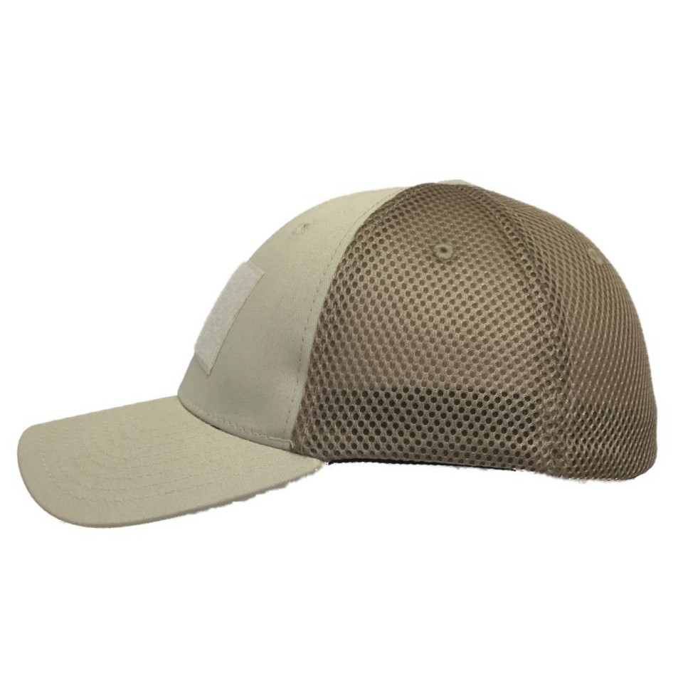 Low Crown MESH FLEX Tactical Operator Contractor Military Fit Baseball ...