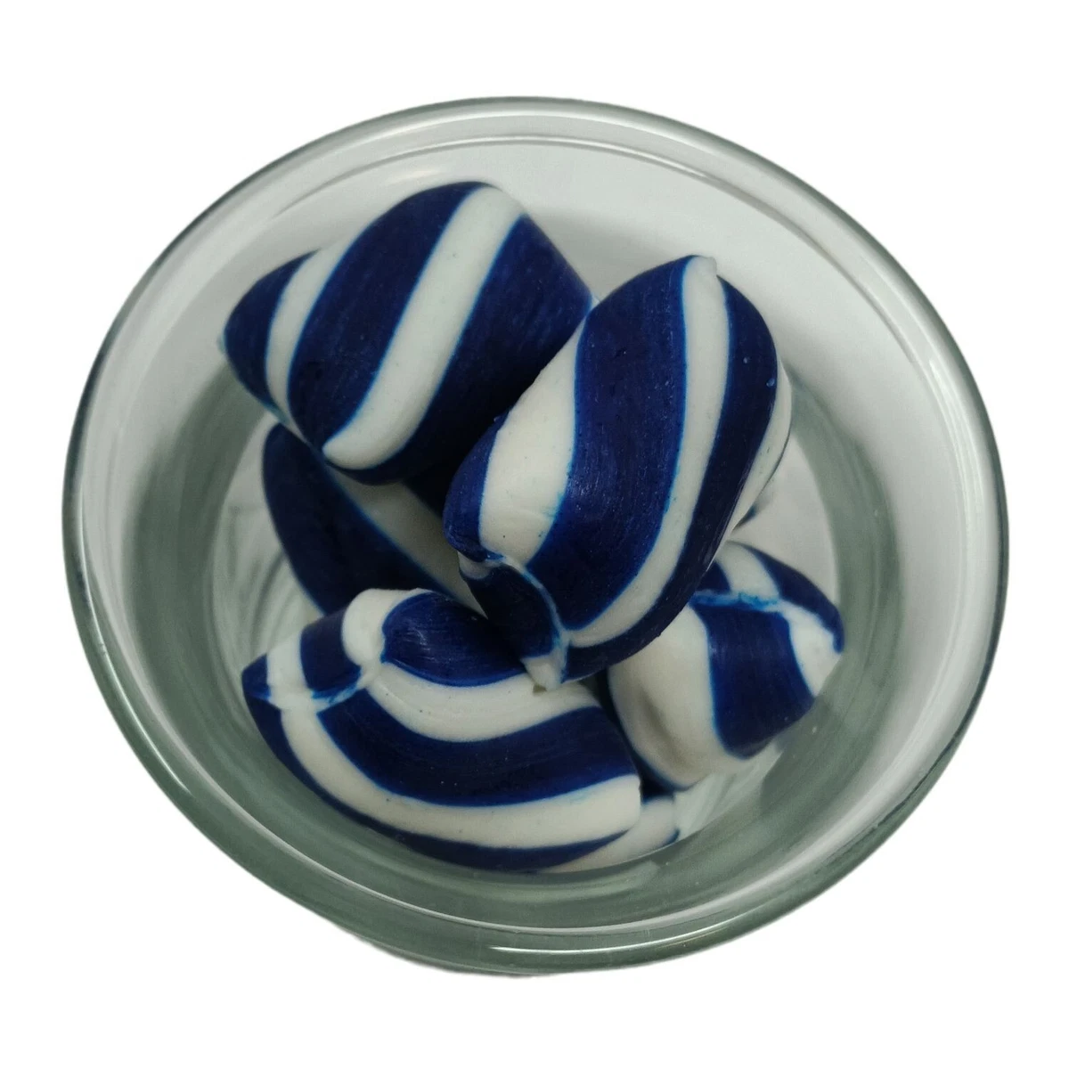 Blue Peppermint Candy