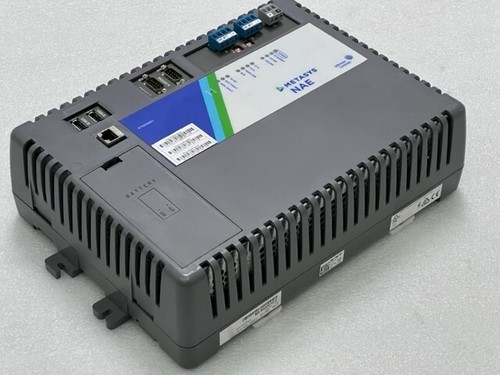 Johnson Controls Metasys NAE MS-NAE5510-3 Ver 10.0 Rev K Controller New ...