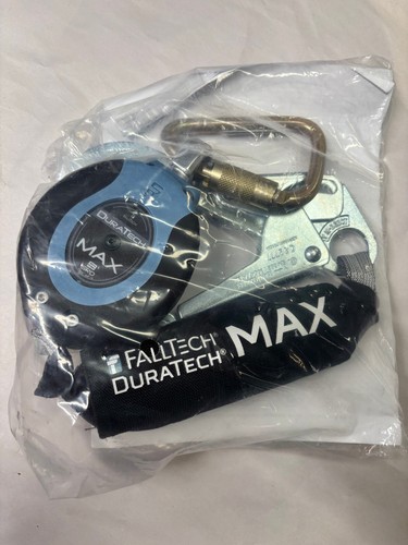 BRAND NEW - Falltech 82709Sb3 Self Retracting Lifeline, 9 Ft., Blue 848013070661| eBay