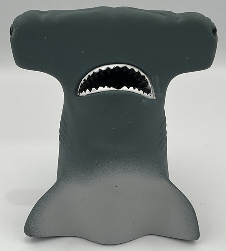 1996 Pizza Hut Scar Hammerhead Shark Hand Puppet Works! | eBay