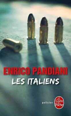 Les Italiens. Enrico PANDIANI .Livre de Poche CVp | eBay
