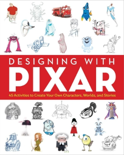 John Lasseter Designing with Pixar (Record Book) 9781452155050 | eBay