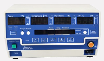 BOSTON SCIENTIFIC Ref: 21880 Maestro 3000 Cardiac Ablation Remote ...