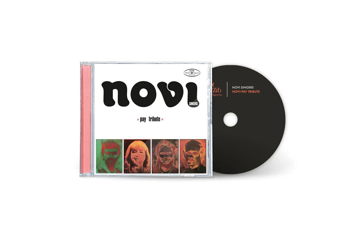 Novi Singers - Pay Tribute CD NEW POLISH RELEASE | eBay