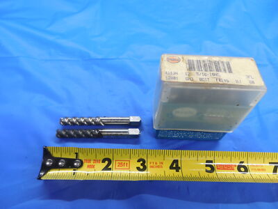 Drilling & Tapping - Nc Taps