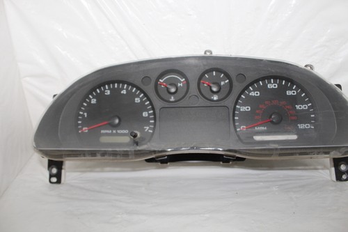 Speedometer Instrument Cluster 05 06 Ford Ranger Dash Panel Gauges ...