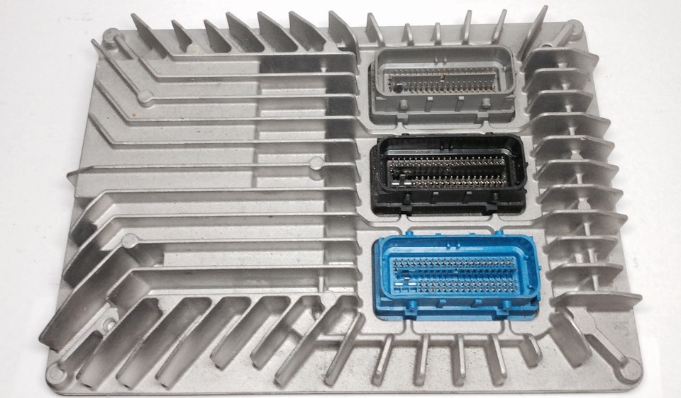 2013 Equinox Terrain ECU 12655476 12653998 | eBay