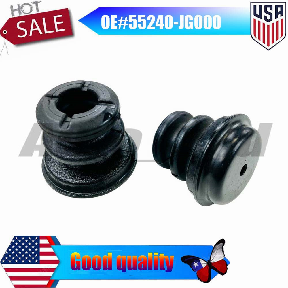 55240-JG000 Rear Coil Spring Bumper Buffer Glue For NISSAN QASHQAI ...
