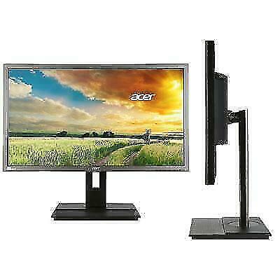 Acer B286HK ymjdpprz 28 inch Widescreen TN LCD Monitor for sale online ...