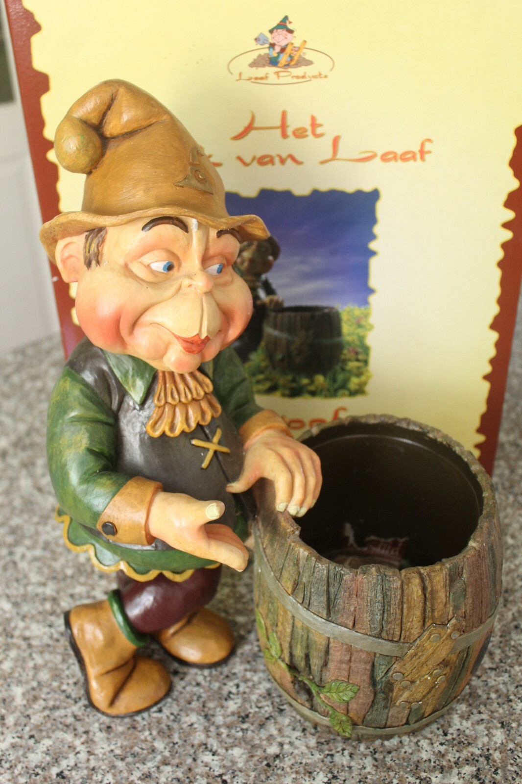 Laaf Garden Gnomes | Fasci Garden