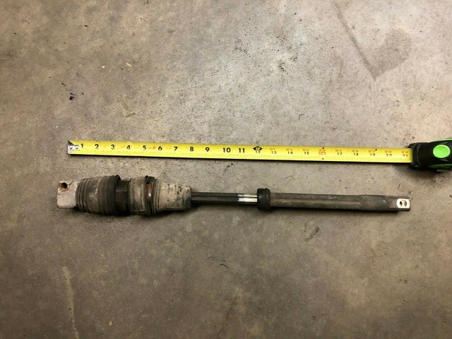 2001-2005 Ford Ranger Steering Shaft OEM Yl54-3c662-aa for sale online ...