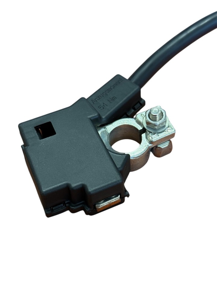 New BMW Battery Cable B 535 550 640 650 740 750 760 535 550 x4 M5 M6 ...