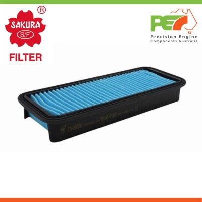 New * SAKURA * Cabin Air Filter For KUBOTA M9540 3.8L 2007-On | eBay