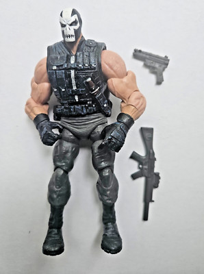 Marvel Legends Crossbones (Ares BAF Wave NO BAF part) Walmart Exclusive ...