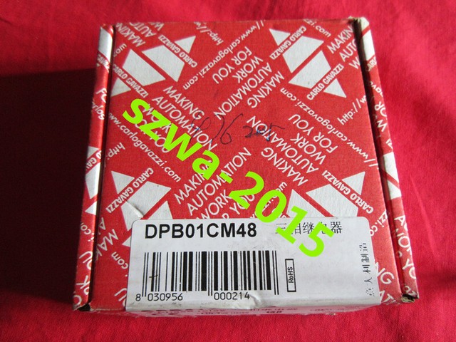 Carlo Gavazzi DPB01CM48 3 Phase Voltage Relay for sale online | eBay