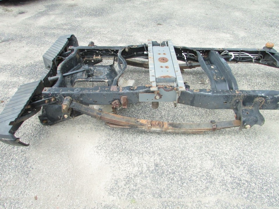 2008-2010 Ford F250 F350 SD - Complete Frame Assembly w/ Wiring ...