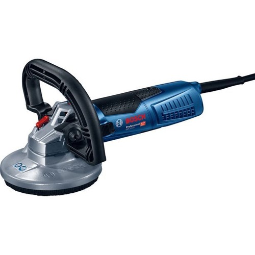 Bosch CONCRETE GRINDER GBR15CA 1500W 125mm 9300Rpm Large Spindle Lock ...
