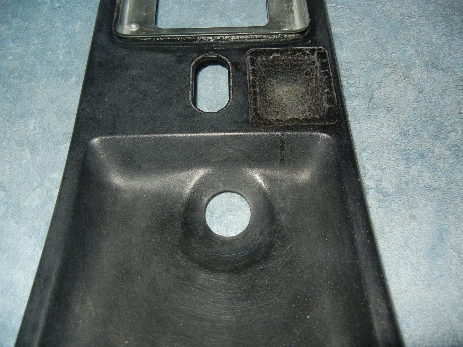 Classic SAAB 900 5 Speed Center Console Cover 9493727 K | eBay