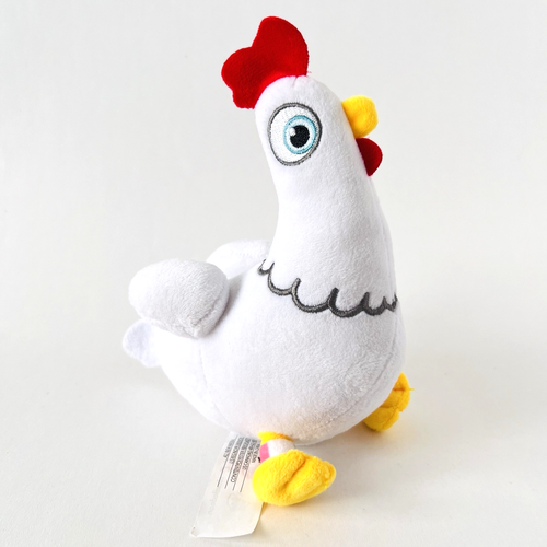 Paw Patrol Nickelodeon Chickaletta Plush Chicken Spin Master 2015 7 ...