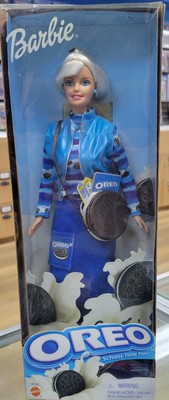 Vintage Oreo Barbie School Time Barbie Doll 2001 NIB NOS SDTB | eBay