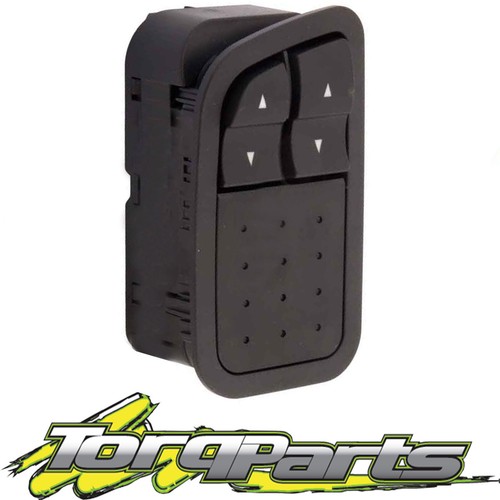 WINDOW SWITCH SUIT BA BF BF2 FALCON FORD UTE ELECTRIC POWER DOOR ...