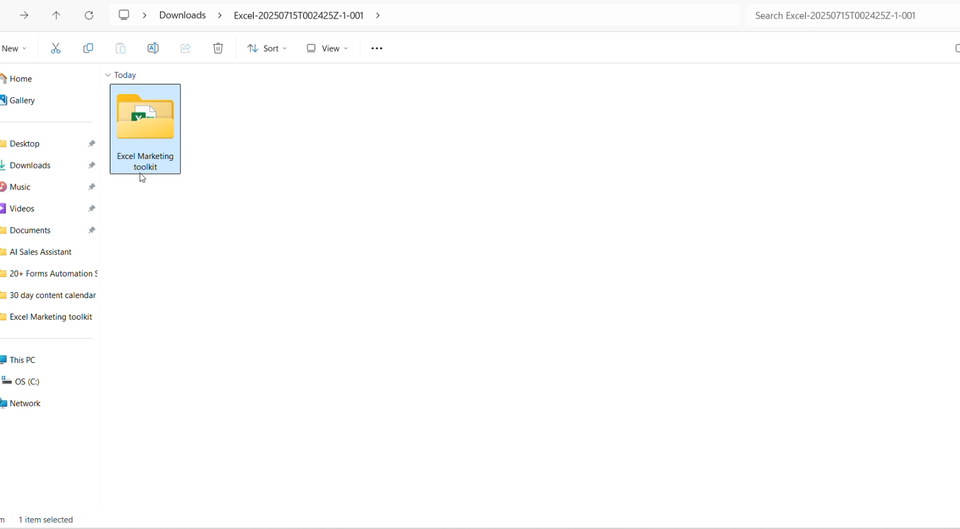 20+ Marketing Toolkit Template Bundle | Excel & Google Sheets Templates ...