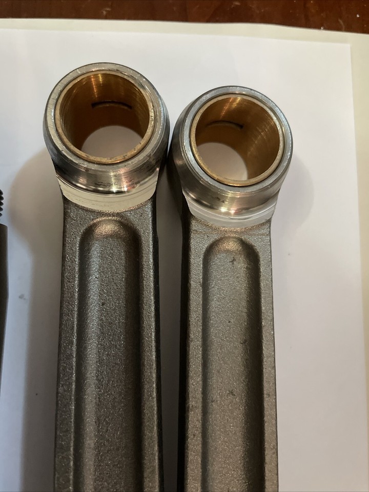 Harley Davidson Connecting Rod Kit Patrick Racing Knuckle Panhead ...