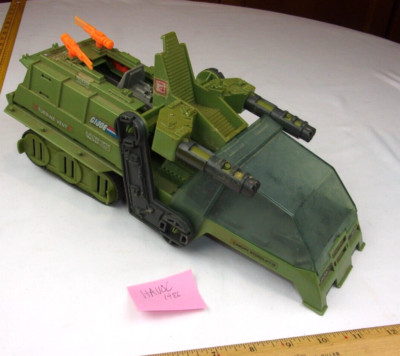 HAVOC 1986 GI Joe vehicle Hasbro VINTAGE | eBay